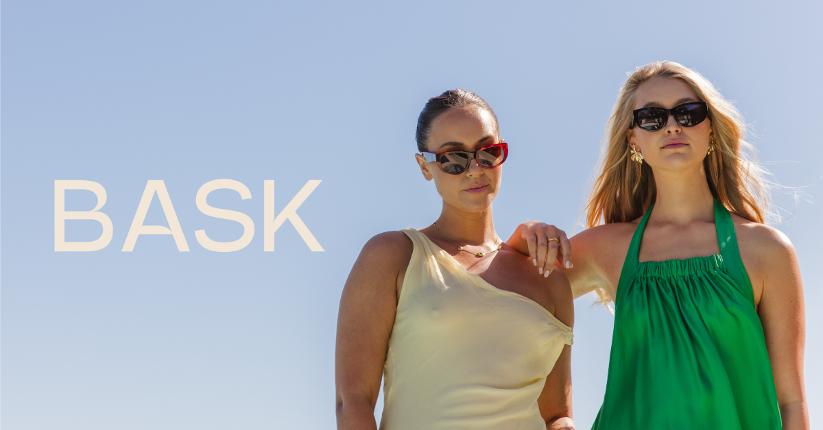 Bask Eyewear - Polarised Sunglasses for Men & Women